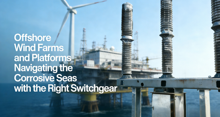Offshore Wind Farms and Platforms Navigating the Corrosive Seas with ...